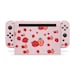 Cute Strawberry Nintendo Switch Skin ,pink Kawaii Nintendo Switch Skin ...