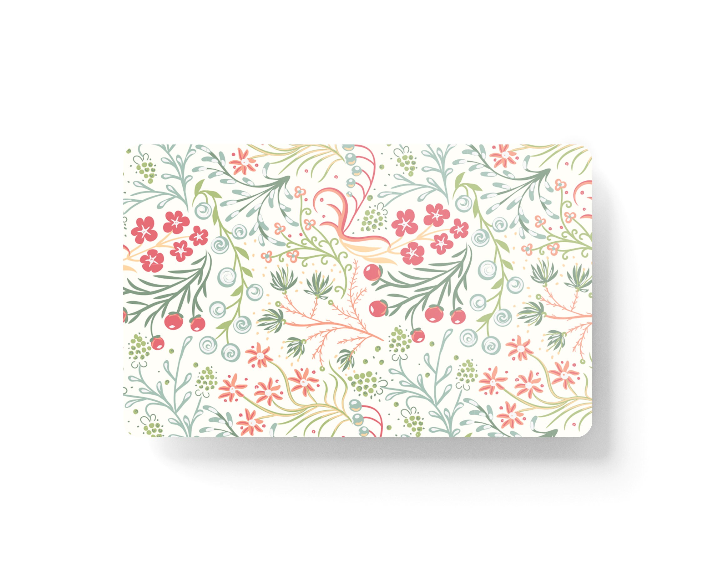 Stickers Paper Bubble-Free Installation, 4PCS Credit Card Skin Ice ...