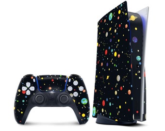 Ps5 Skin Sakura Beige Playstation 5 Controller Skin Blossom - Etsy