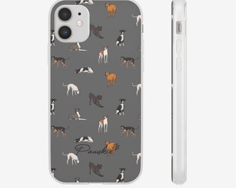 Greyhound Case - Etsy