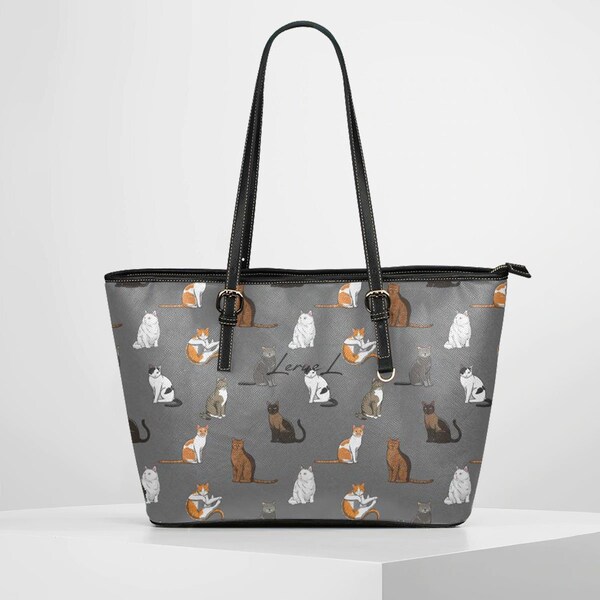 Cat Handbag - Etsy