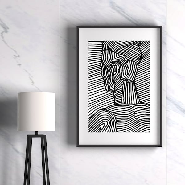 Masculine Art - Etsy