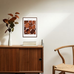 Dried Rose Petals by Kalamasa Art Gallery, Modern Contemporary Print ...