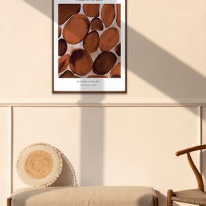 Dried Rose Petals by Kalamasa Art Gallery, Modern Contemporary Print ...