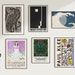 Maximalist Gallery Wall Set, Eclectic Vintage Wall Art, Trendy ...