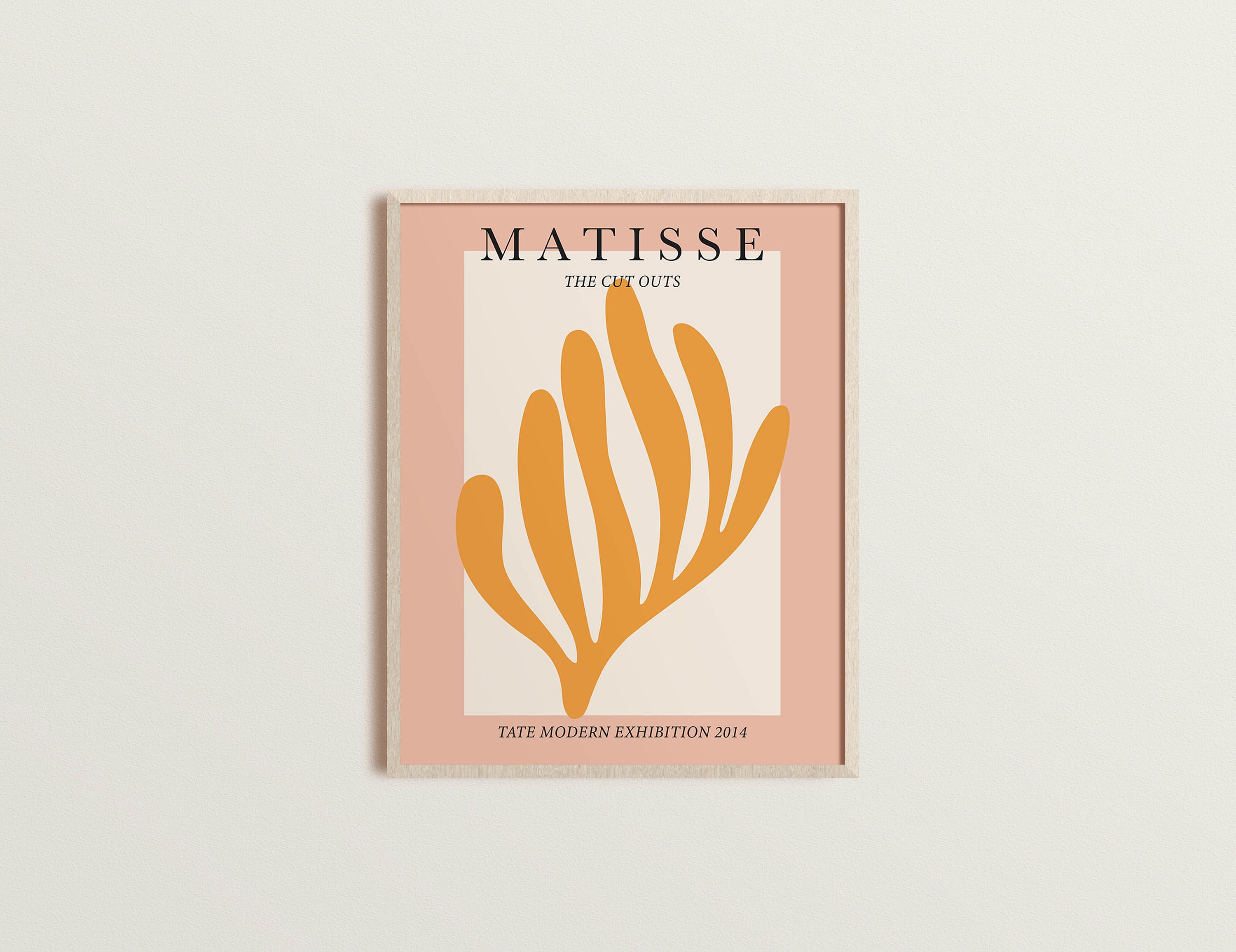 Henri Matisse Cut Outs Tate Modern