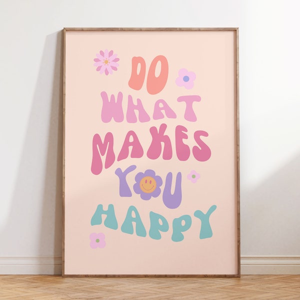 Pastel Poster - Etsy