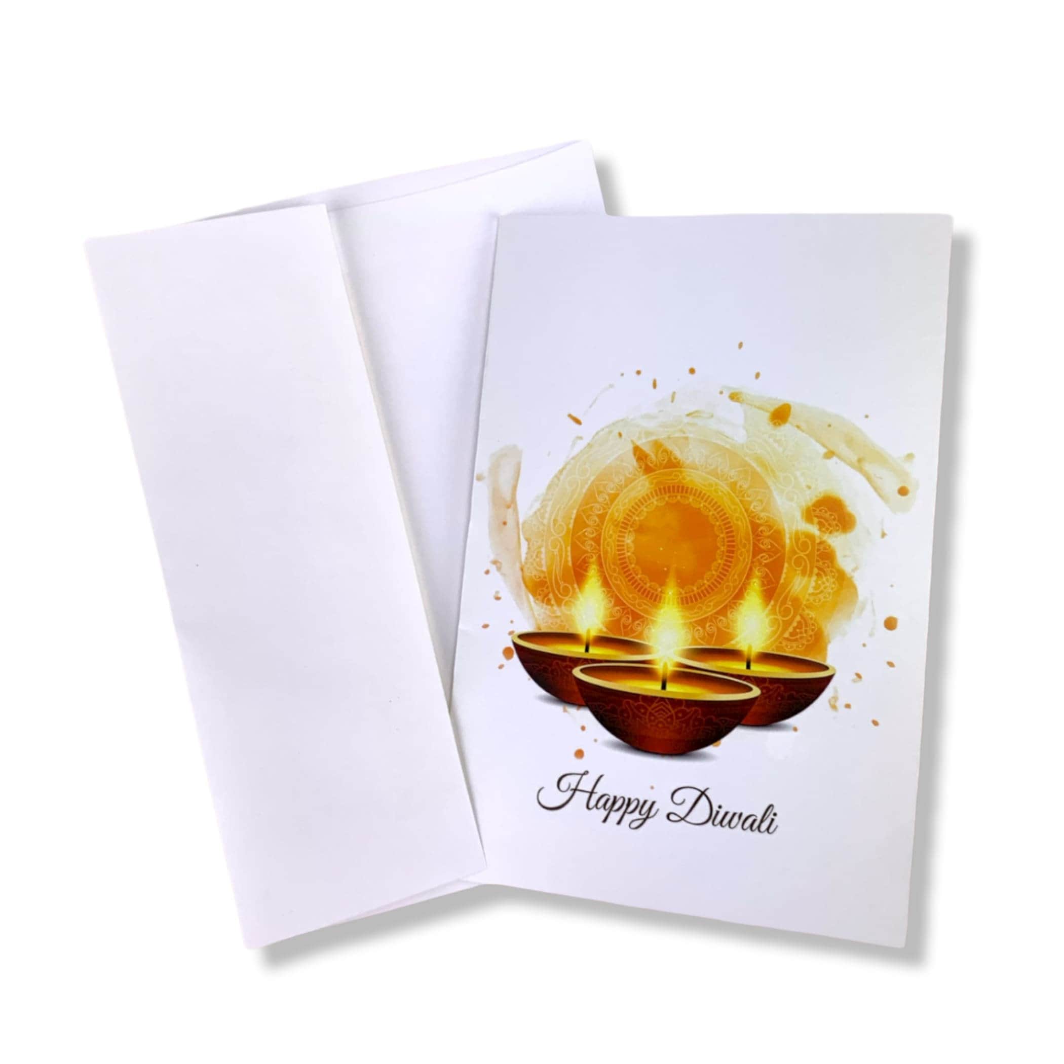 Diwali Greeting Card