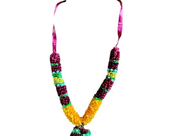 Indian Wedding Lei - Etsy