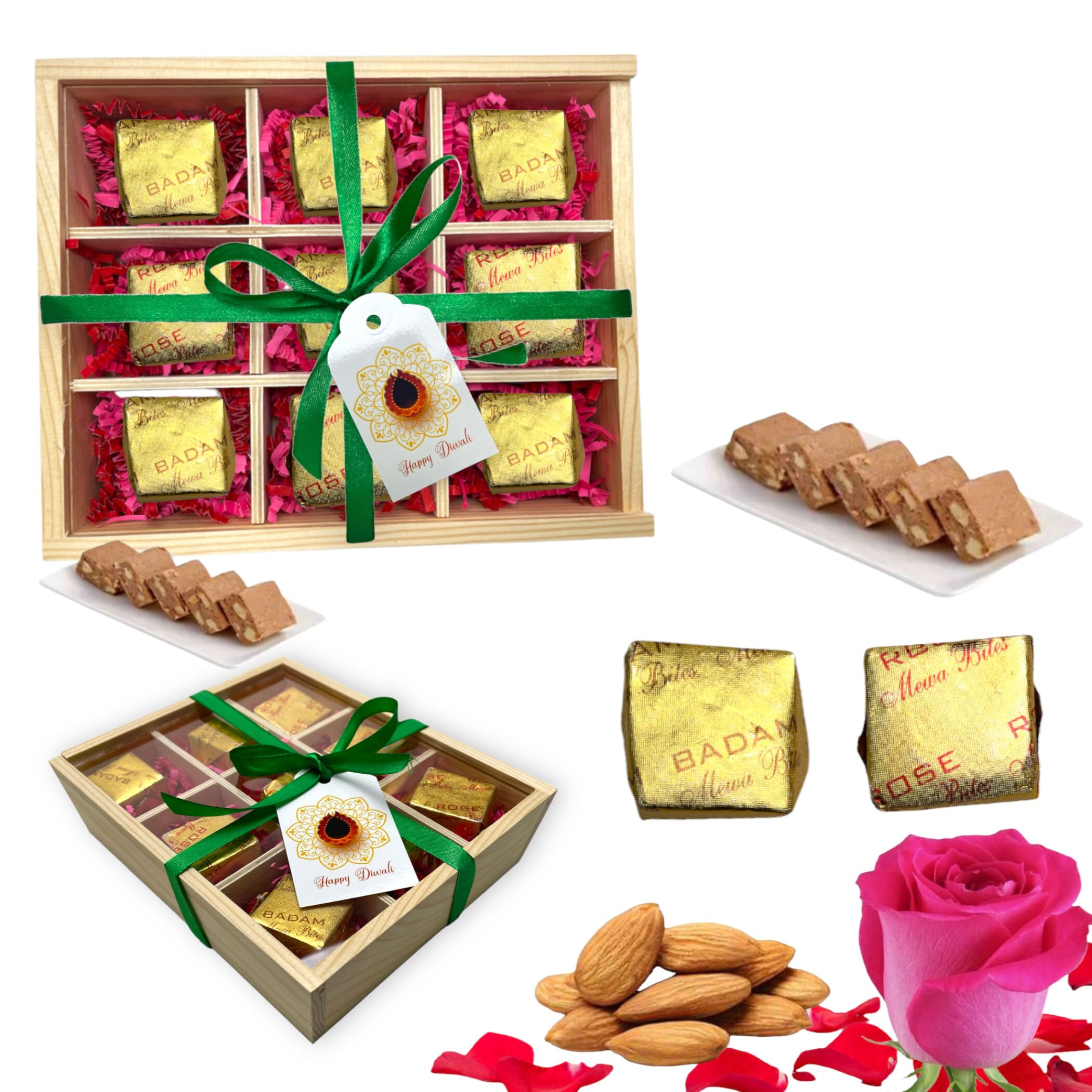 Diwali Crackers Gift Box