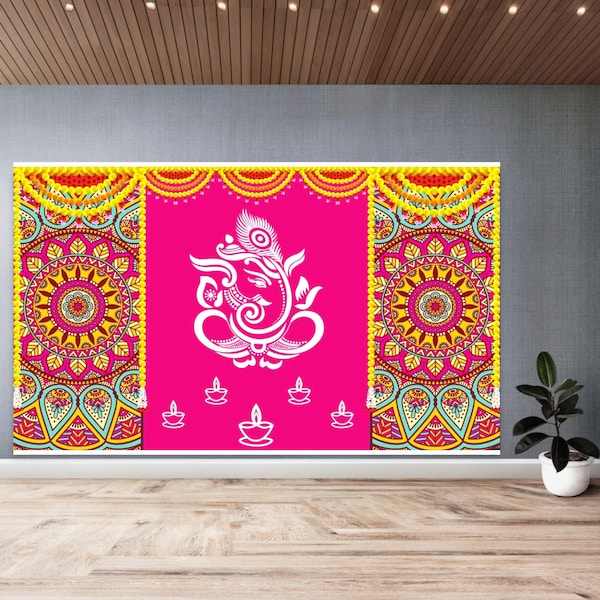 Indian Backdrop - Etsy