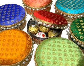 Ladoo Gift Box - Etsy