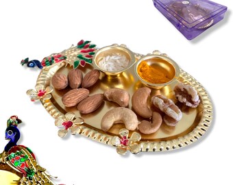 Thamboolam Plate - Etsy