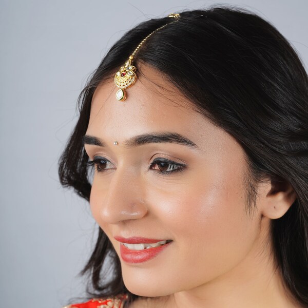 Indian Headpieces - Etsy