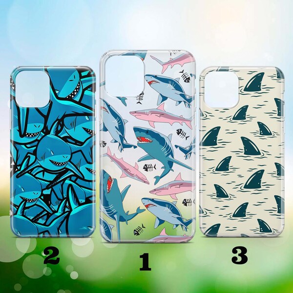 Buy Shark iPhone Case Online - Etsy