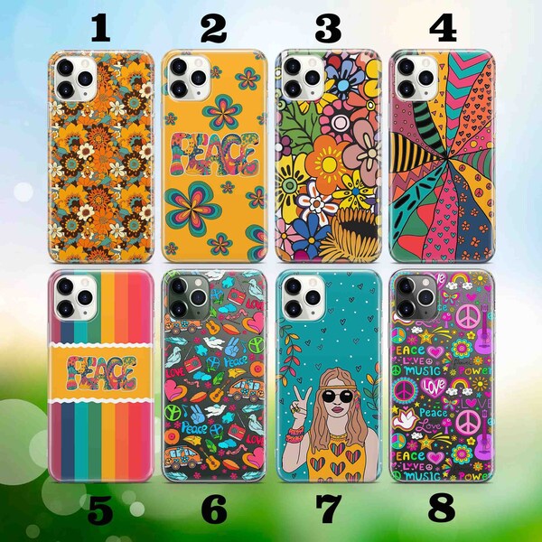 Hippie Case - Etsy