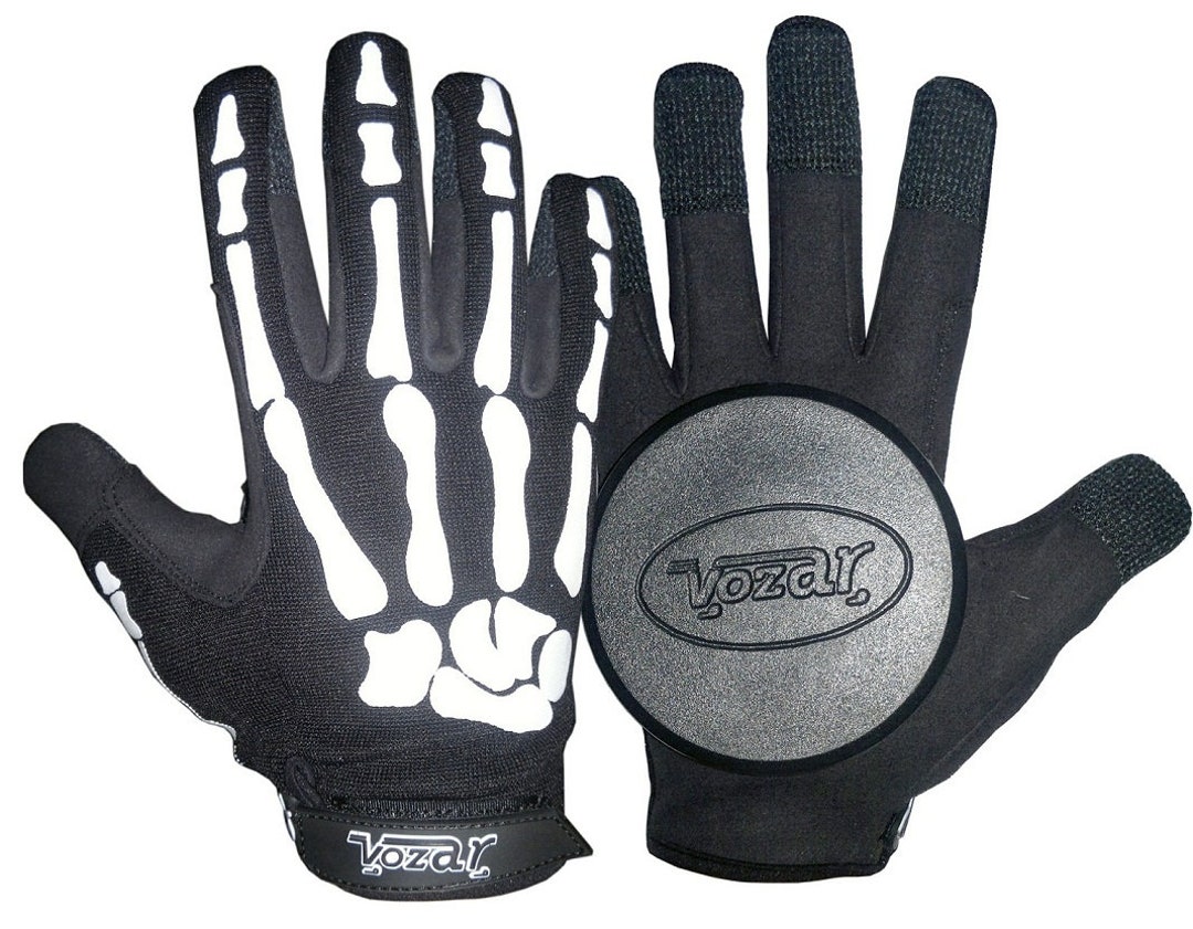 Skateboard Gloves-longboard Gloves-sliding Gloves-free Ride Gloves With ...