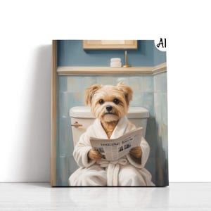 Cleopatra Dog Portrait, Custom Pet Art, Egyptian Royalty Pet Painting ...