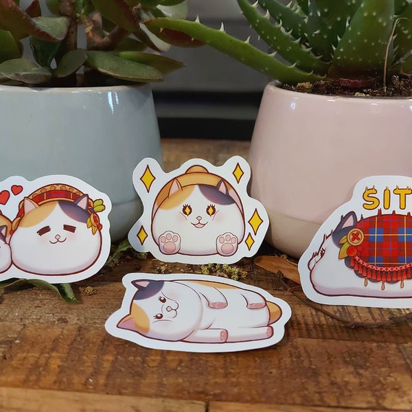 Ffxiv Fat Cat - Etsy