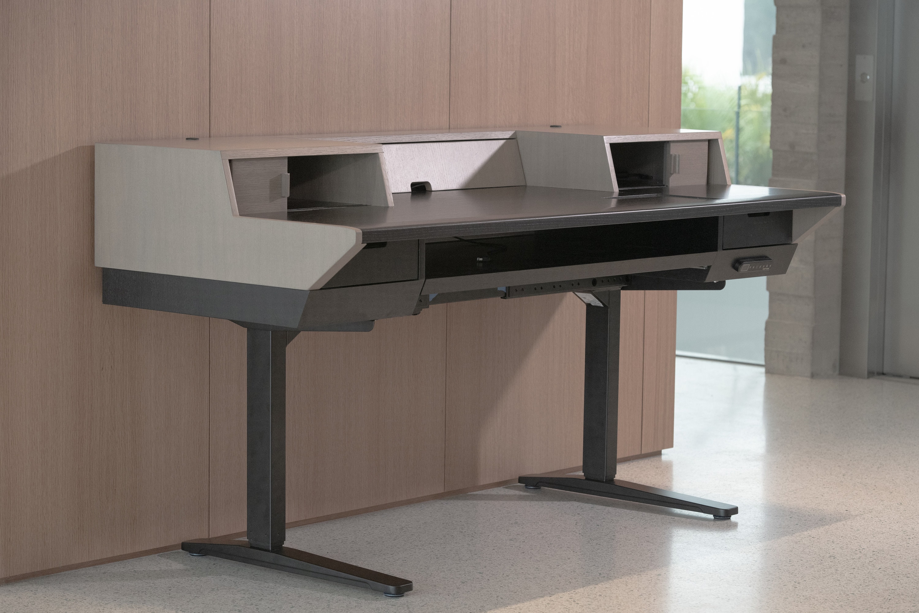 The Capriccio Studio Desk Top for Composer / Producer | Etsy