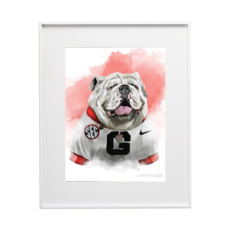 Uga Art - Etsy