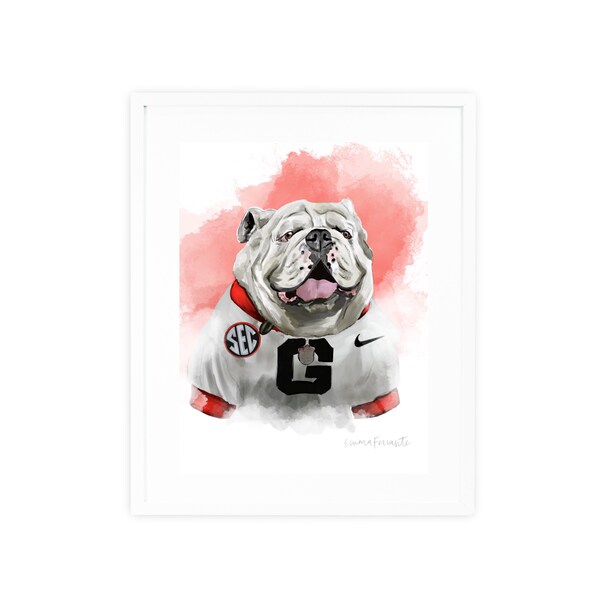Uga Art - Etsy