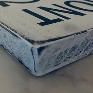 City State Zip Sign - Etsy