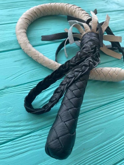 Leather Whip Cossacks Nagaika - Etsy