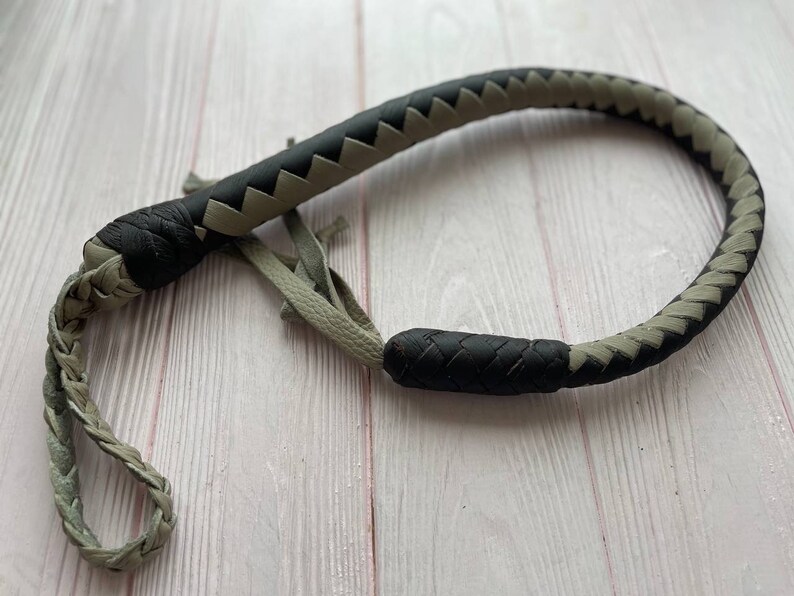 Leather Whip Cossacks Nagaika - Etsy