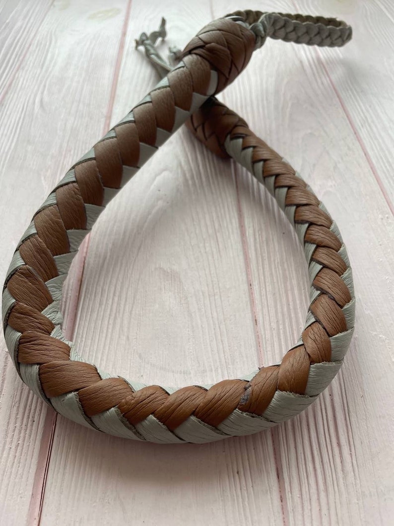 Leather Whip Cossacks Nagaika - Etsy