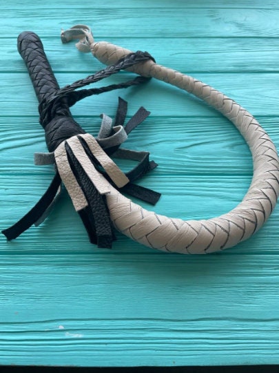 Leather Whip Cossacks Nagaika - Etsy