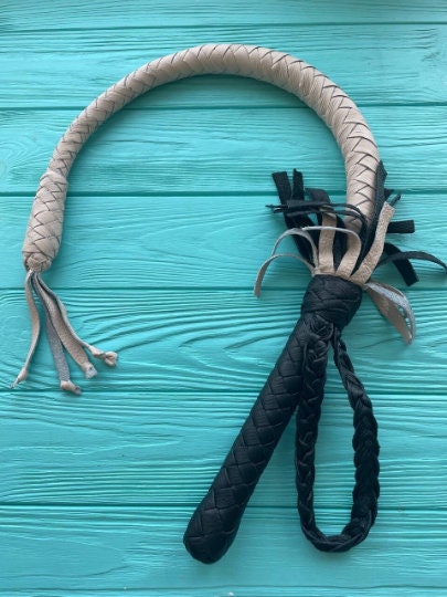 Leather Whip Cossacks Nagaika - Etsy