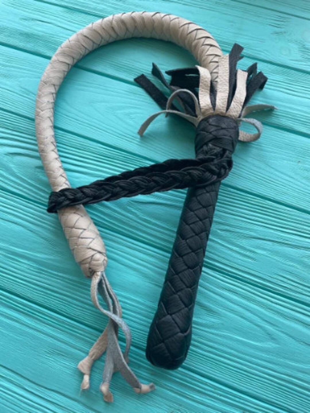 Leather Whip Cossacks Nagaika - Etsy