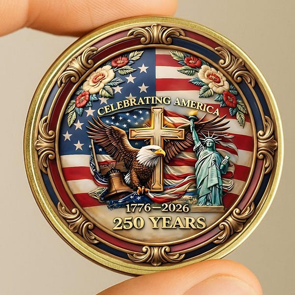Trump Challenge Coins - Etsy