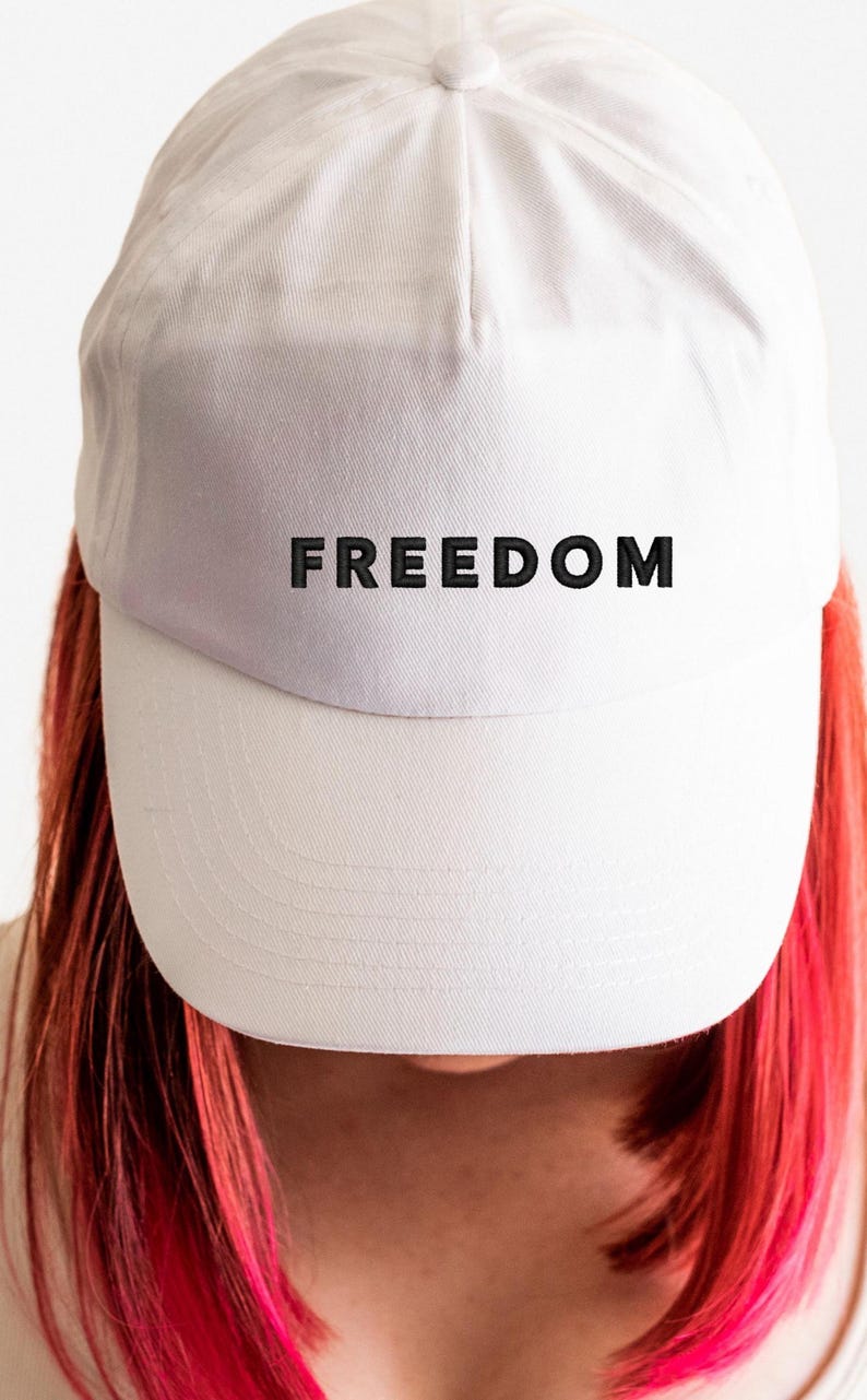 Freedom Cap, Charlie Kirk Freedom Cap, Justice Cap, Justice for Charlie ...