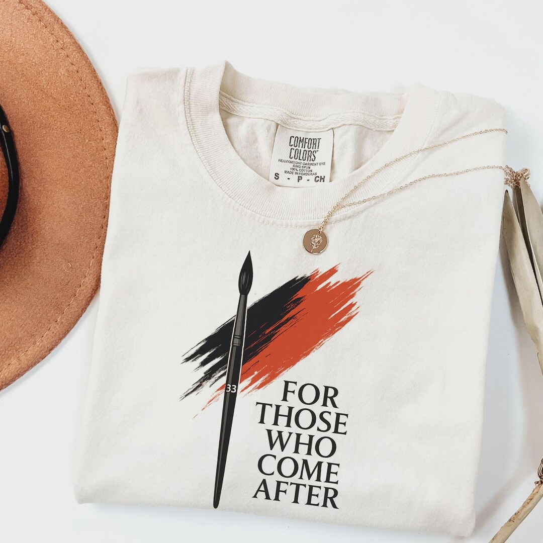 Comfort Colors® Clair Obscure Expedition 33 Tee, Video Game Shirt ...