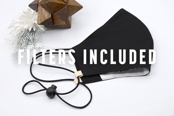 XL Face Mask Adjustable Comfortable Breathable Face Mask | Etsy