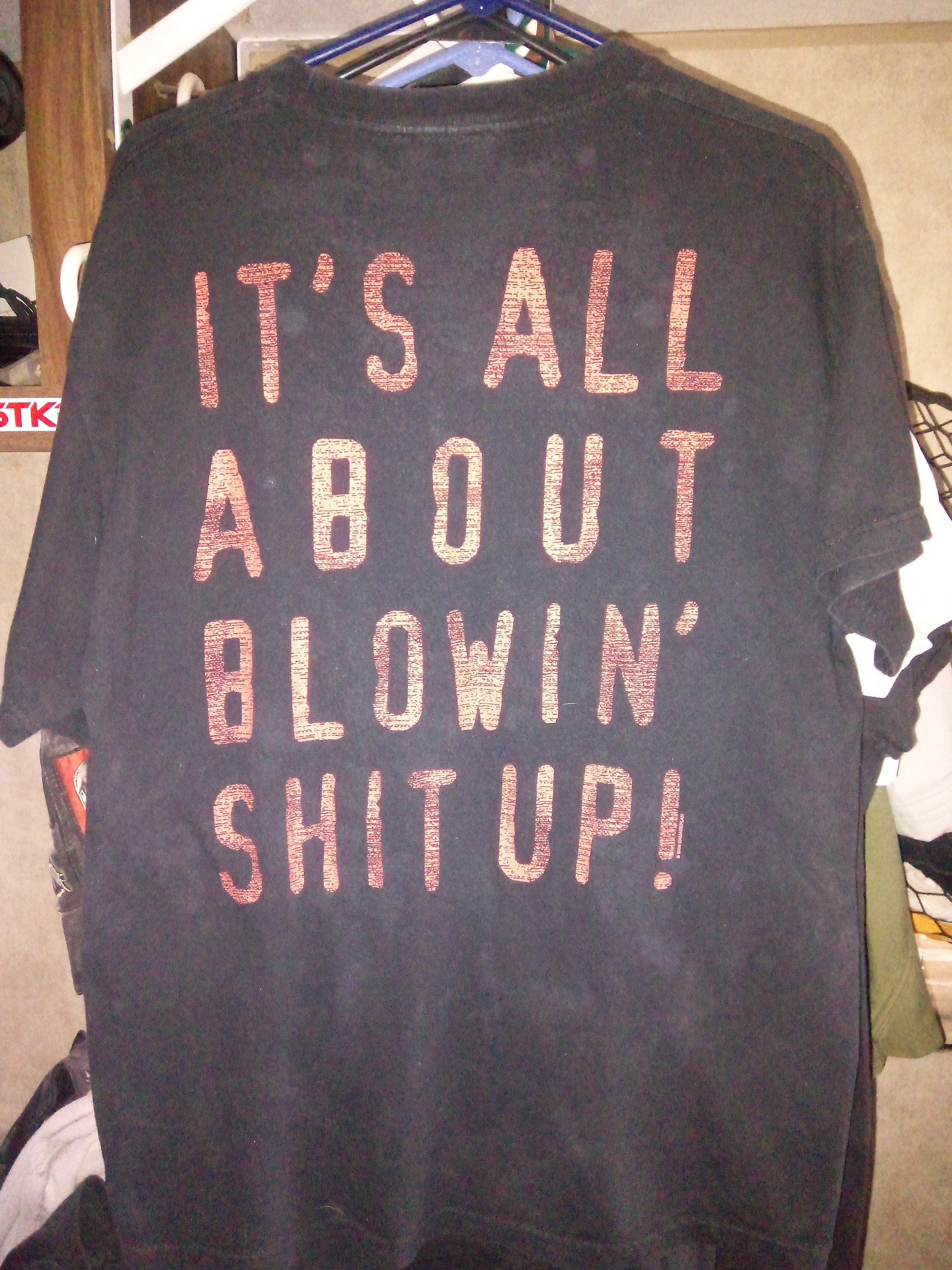 DAMAGEPLAN 2004 Vintage New Found Power T Shirt Metal Thrash Rock ...