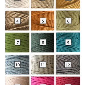 Macrame Kit Leaf DIY. Choose your Colour | Etsy