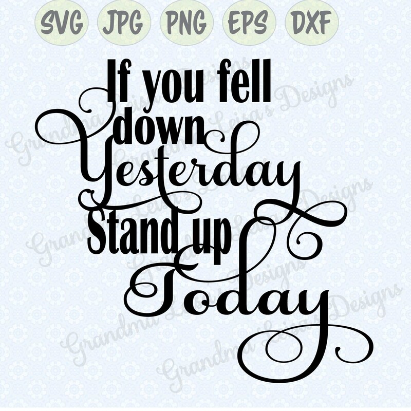 Loved You Yesterday Svg - Etsy