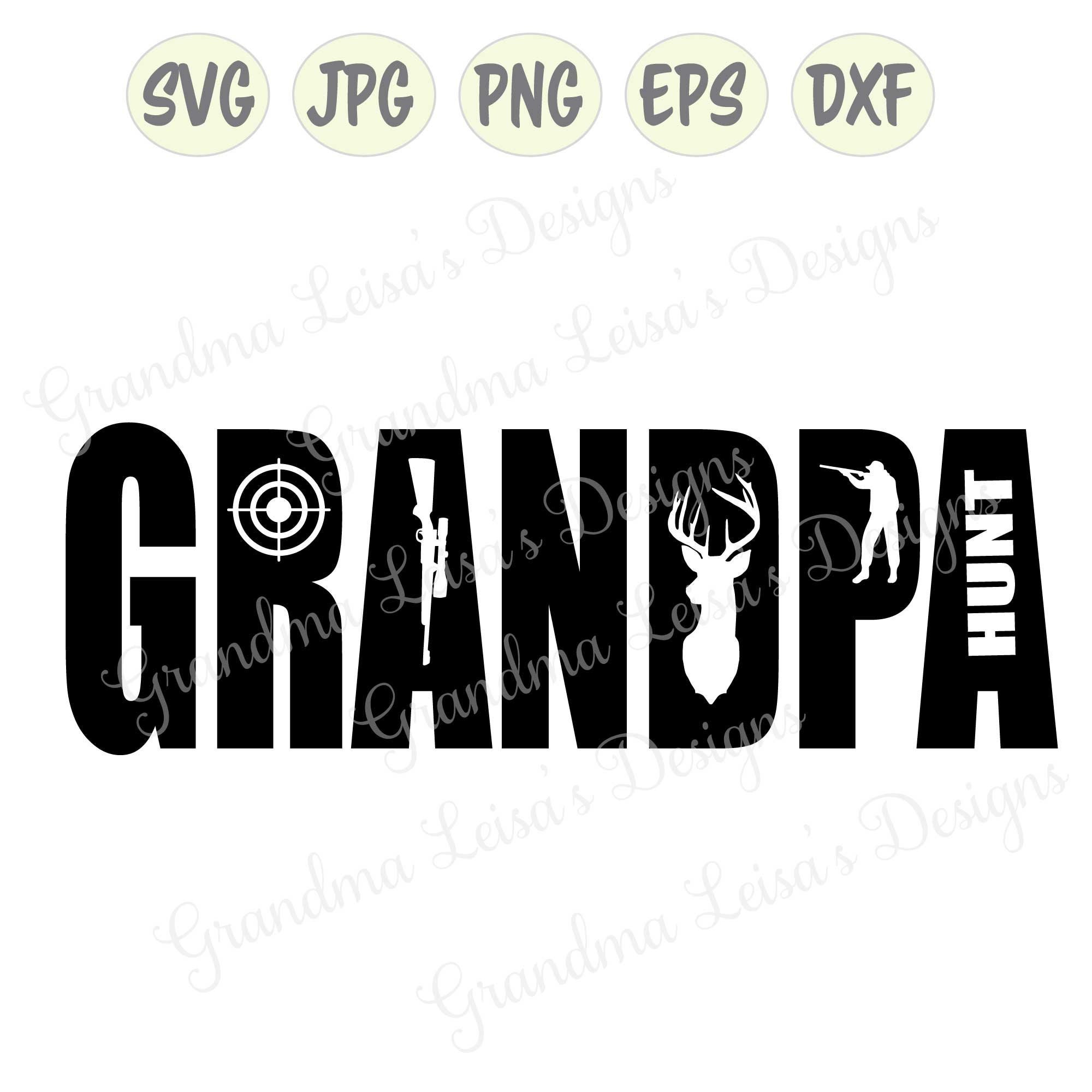 Grandpa Hunting Quotes