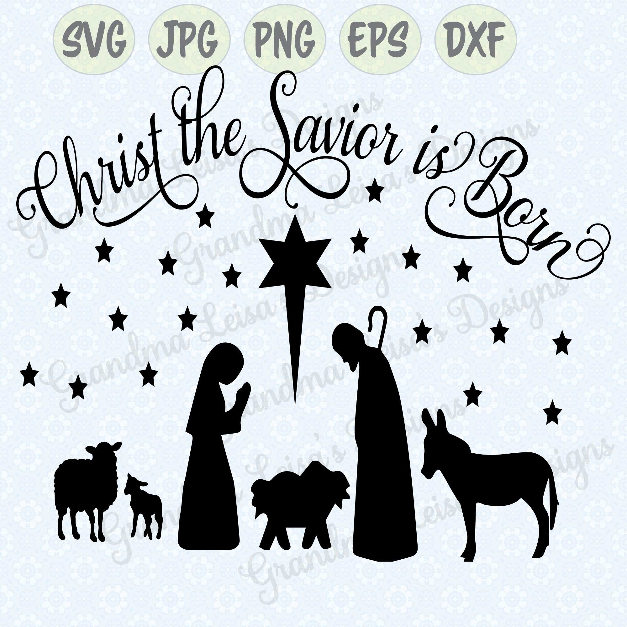 Christ Our Savior Is Born