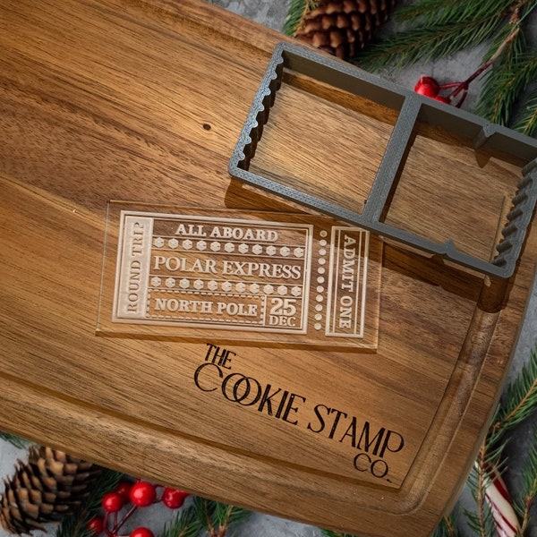 Polar Express - Etsy UK