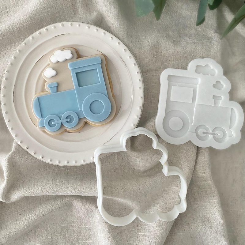 Toy Train for Food - Etsy UK