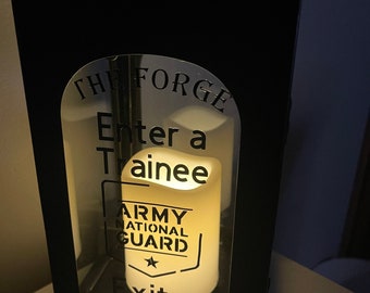 Forge Lantern Army - Etsy