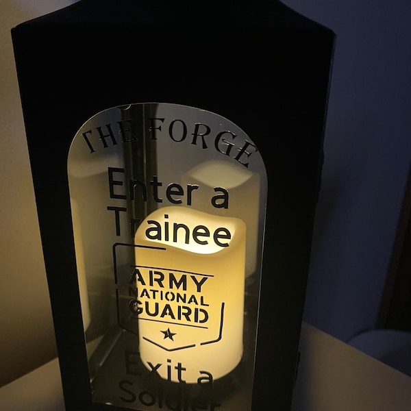 Forge Lantern Army - Etsy