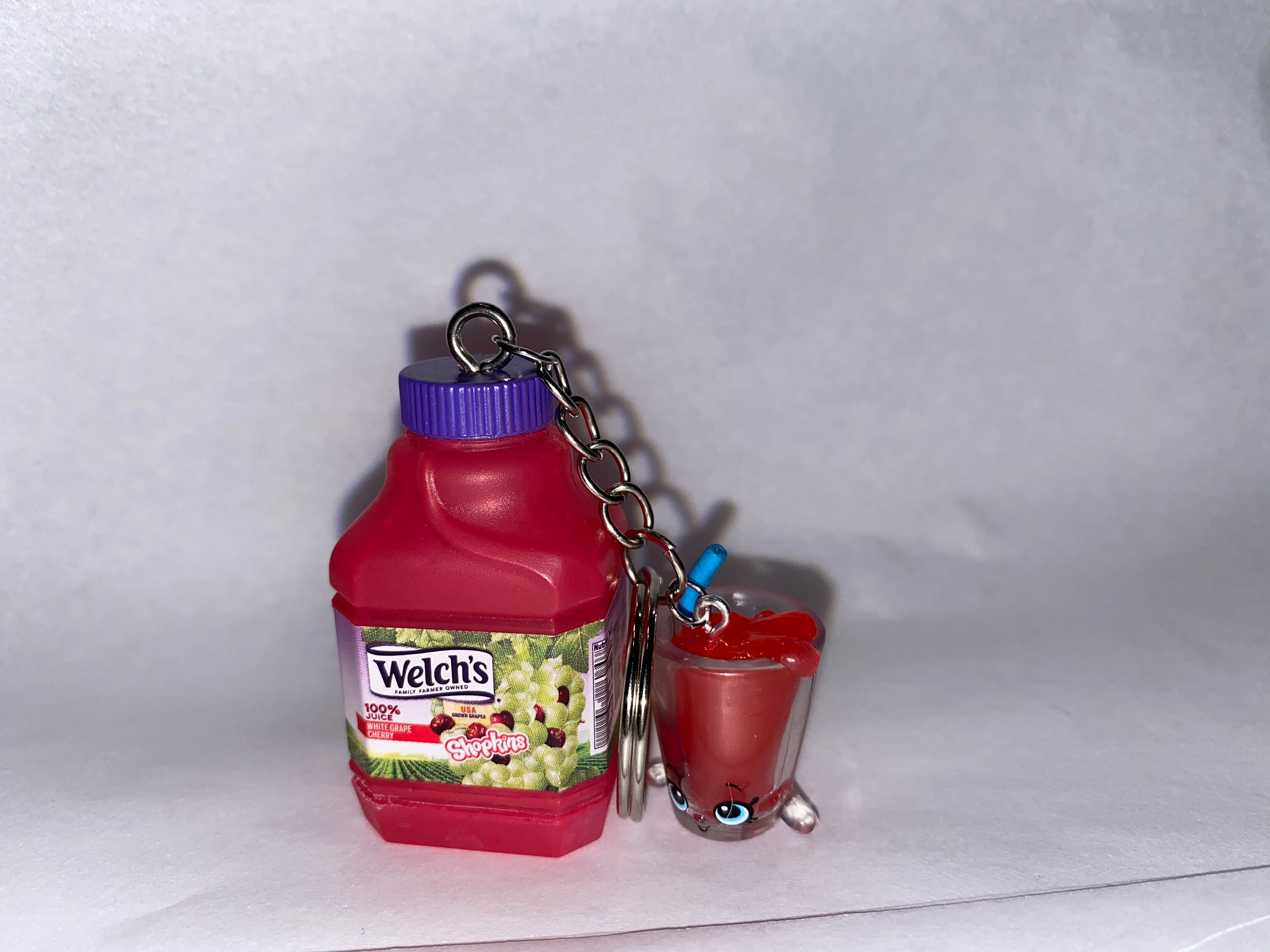 Shopkins Keychains - Etsy