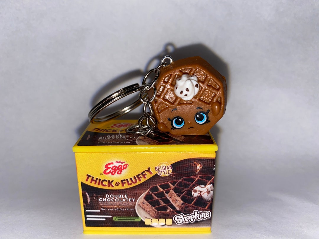 Shopkin Keychains - Etsy