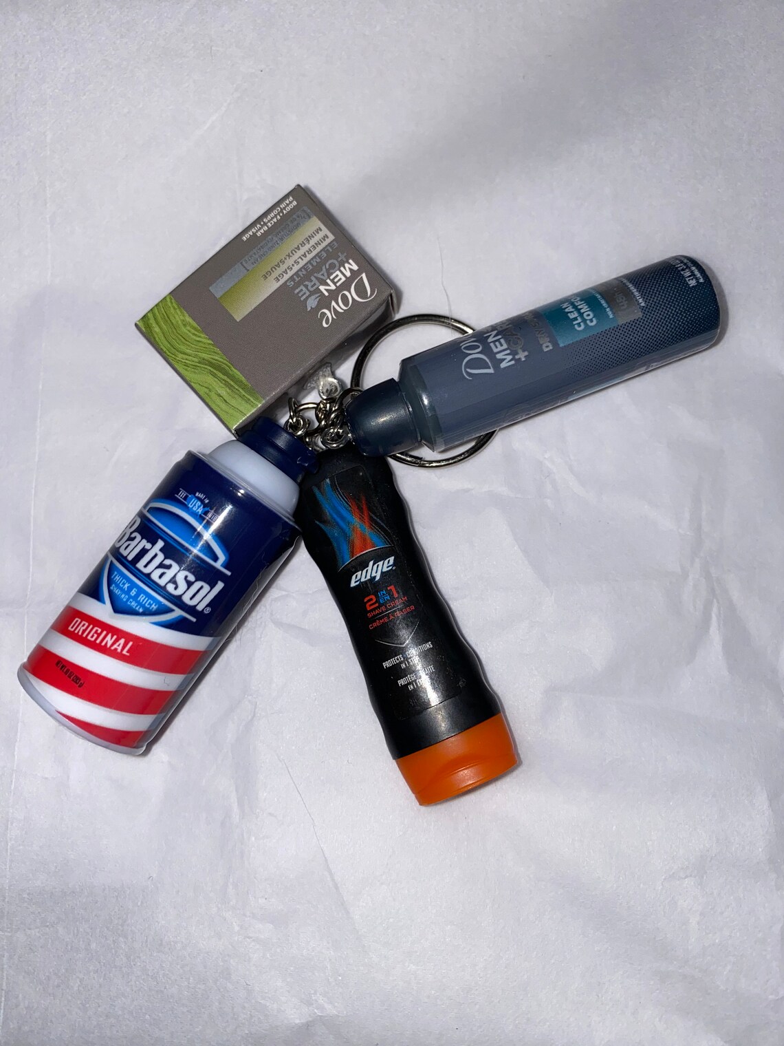 Mini Brand Keychains - Etsy