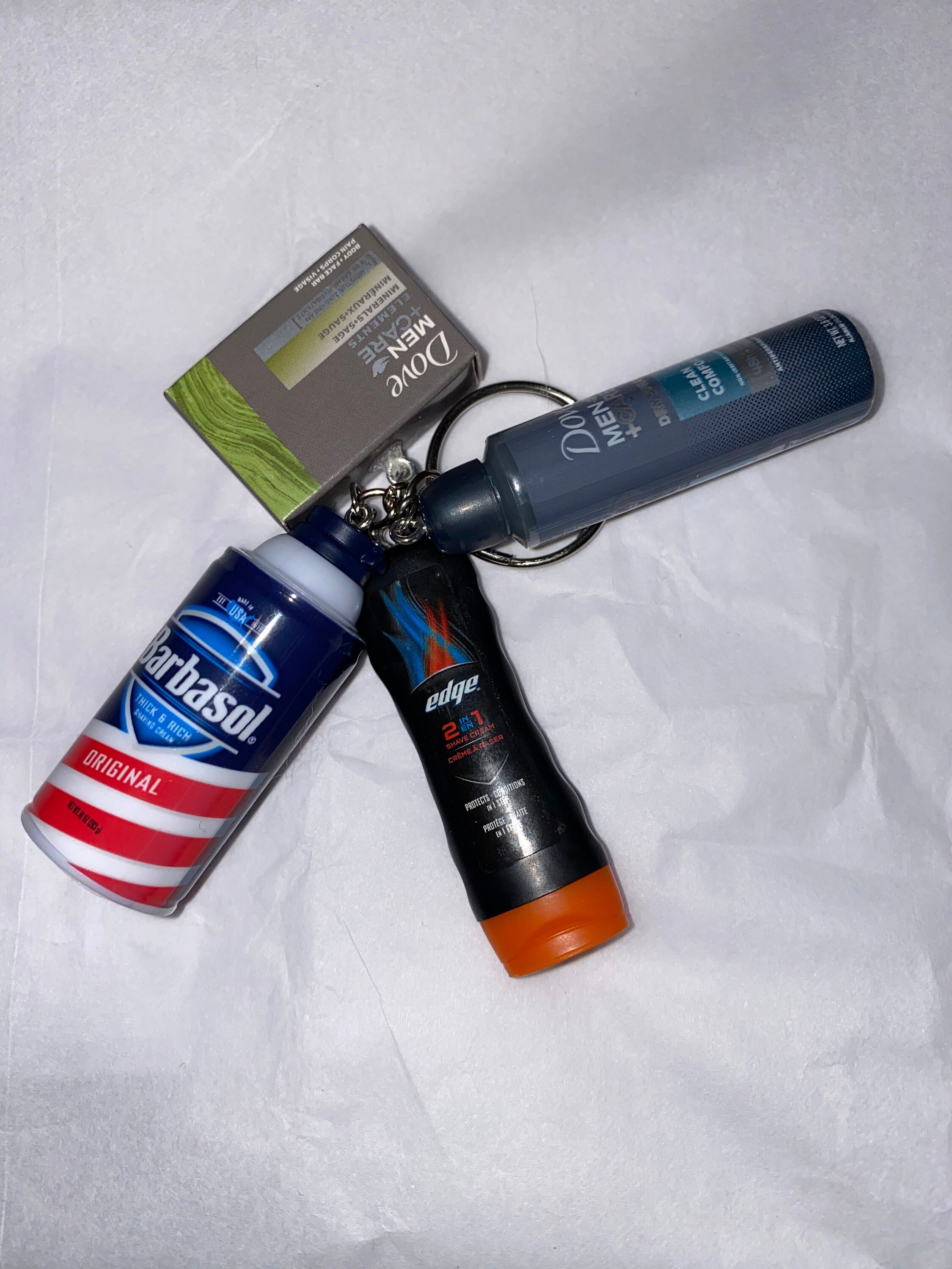 Mini Brand Keychains | Etsy